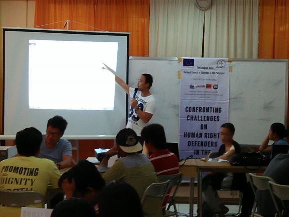Quick response teams in Mindanao trained – Enhancing Advocacy and ...
