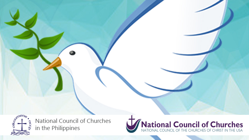 A joint statement on peace in the Philippines – National Council of ...