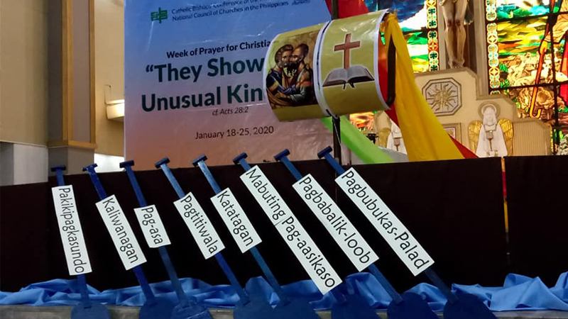 Let us show unusual kindness – National Council of Churches in the ...