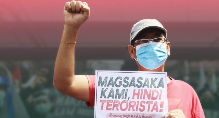 NCCP: “Stop the persecution against activists, Justice for Ka Joseph ...