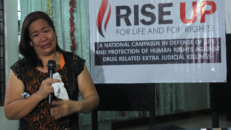 NCCP to ICC: Continue to journey with victims in their quest for ...