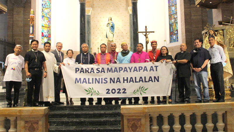 A Call to Nationwide Prayer and Action for a Clean, Honest and Peaceful ...