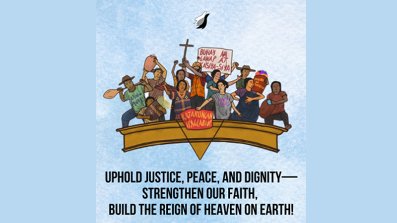 Solidarity to the 62nd Founding Anniversary of the Student Christian ...