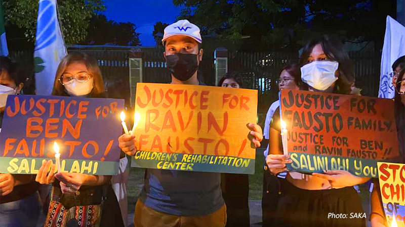 Justice for the Fausto Family and Crispin Tingal Jr. – National Council ...