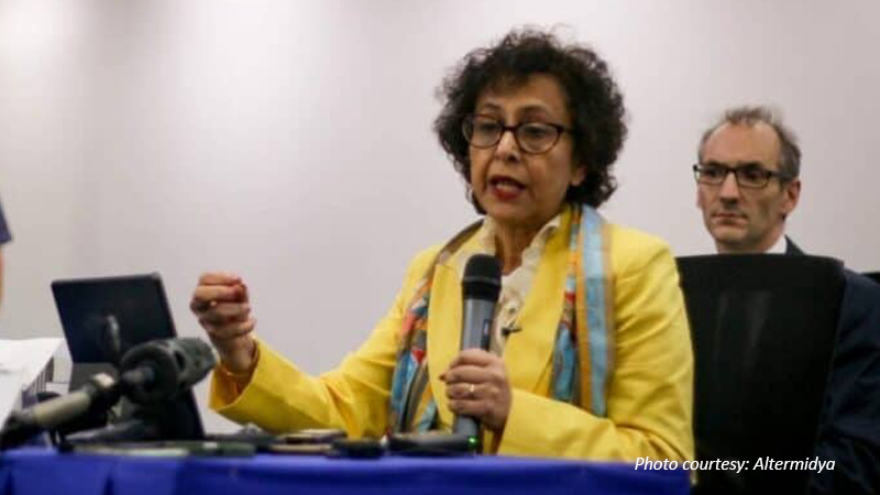 NCCP welcomes the call of SR on Freedom of Expression to abolish the ...