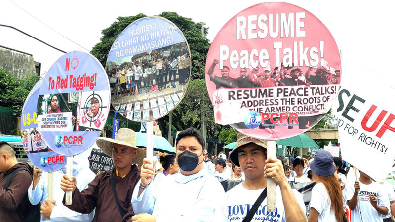 Let us continue to seek peace and speak truth to power! – National ...